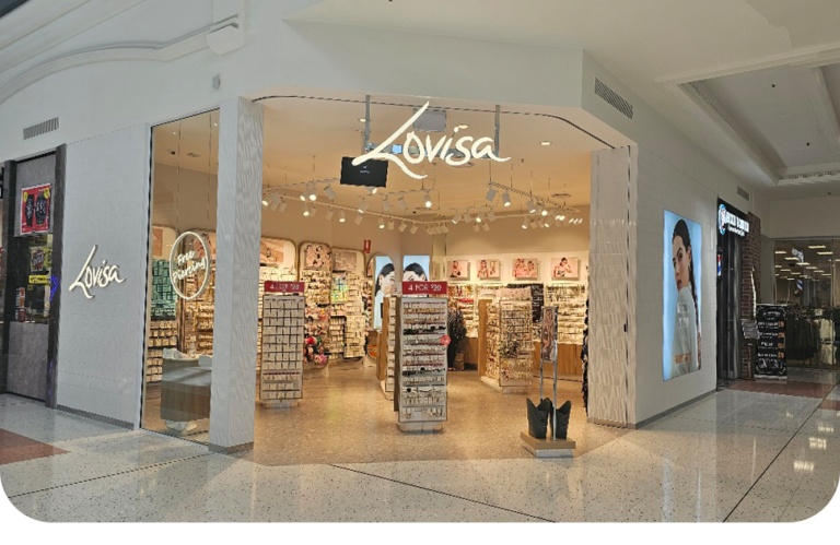 Lovisa | NOW OPEN - Runaway Bay Centre