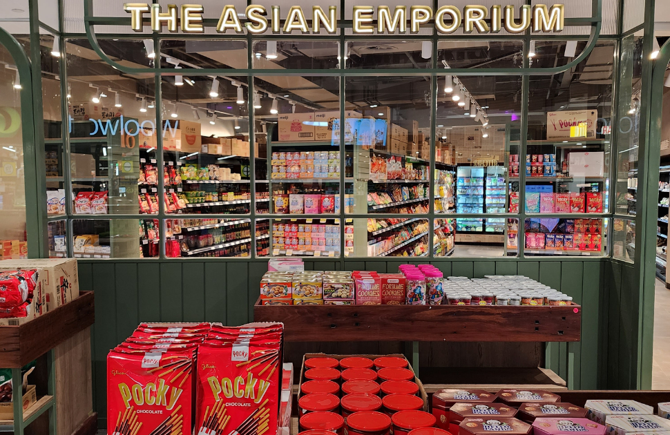Asian Grocer | The Asian Emporium - Runaway Bay Centre